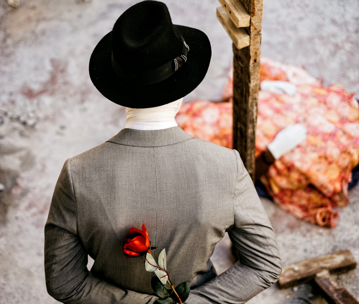 Tsoku Maela, Tsoku Maela – Family portrait - African Arty – Casablanca