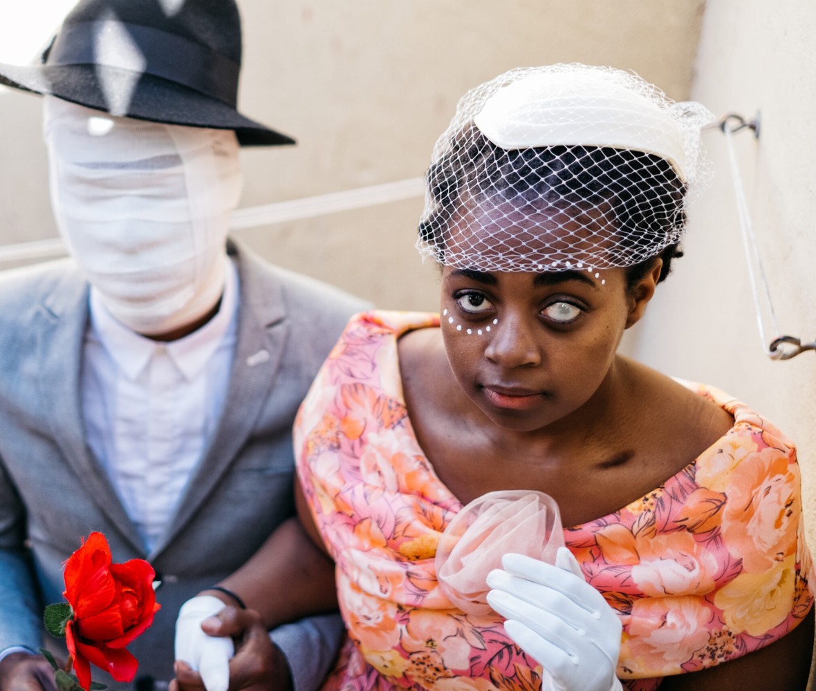 Tsoku Maela, Tsoku Maela – Love is all seeing - African Arty – Casablanca