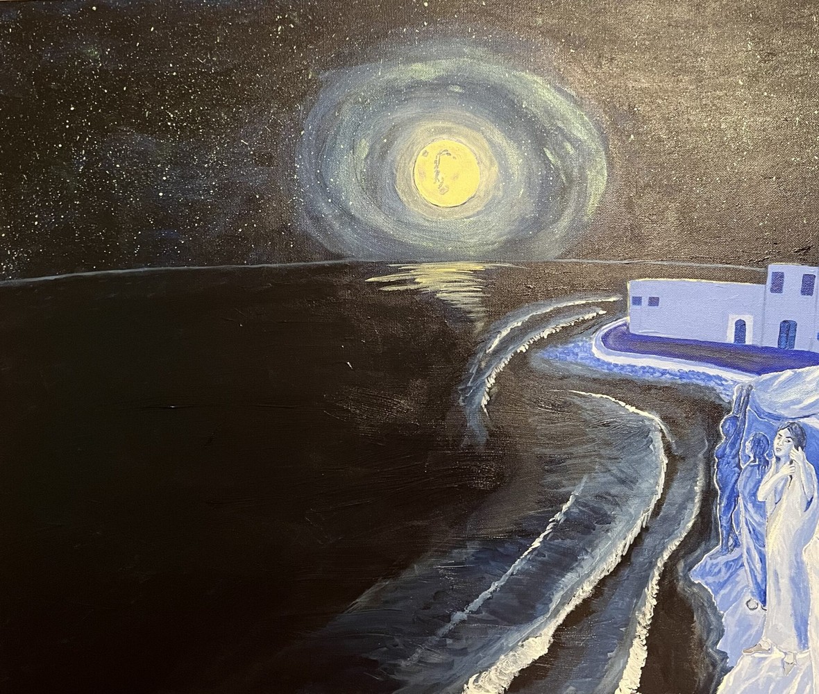 Massoud Hayoun | Artist, Massoud Hayoun – My grandfather visits the ...