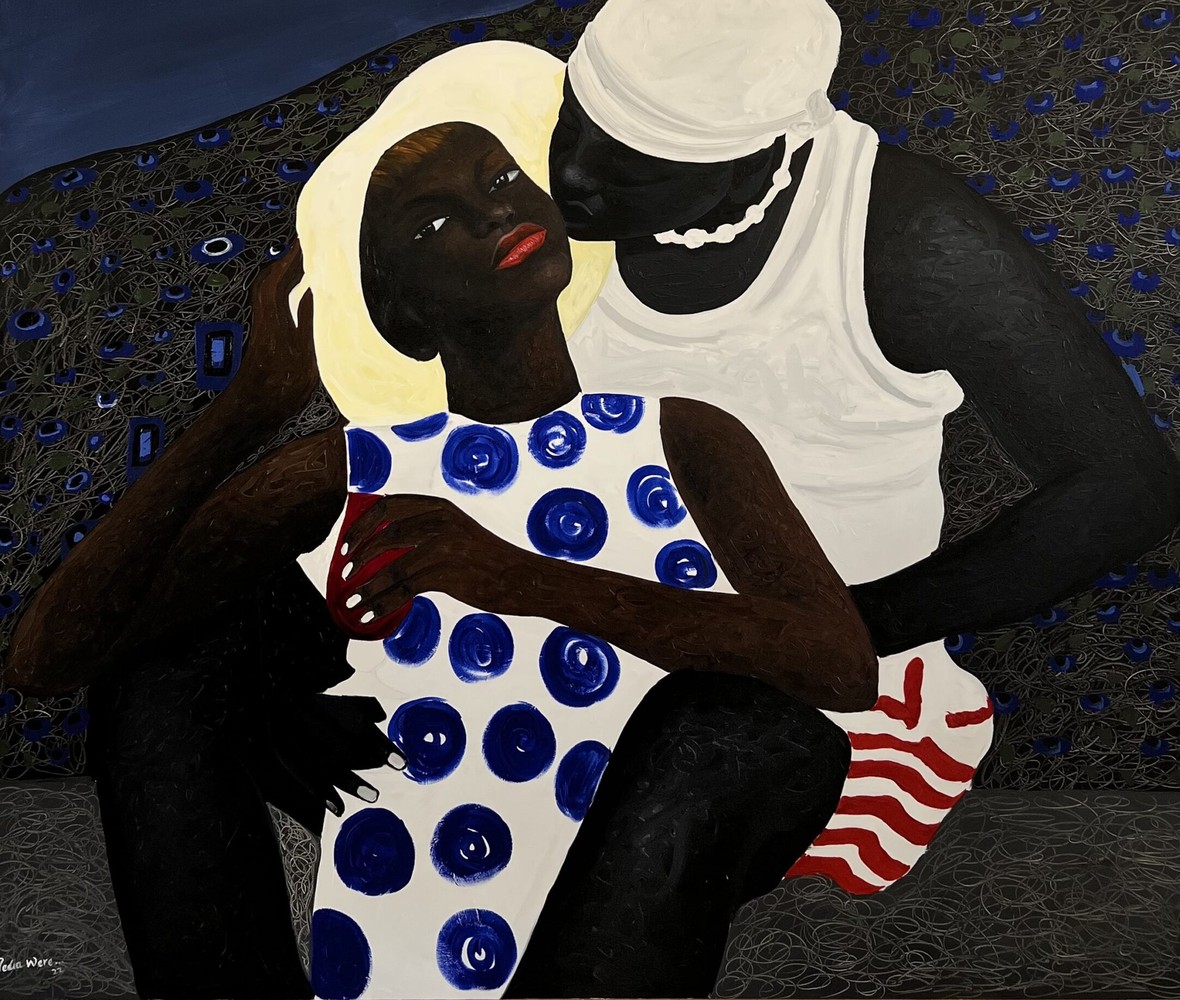 Massoud Hayoun | Artist - African Arty – Casablanca