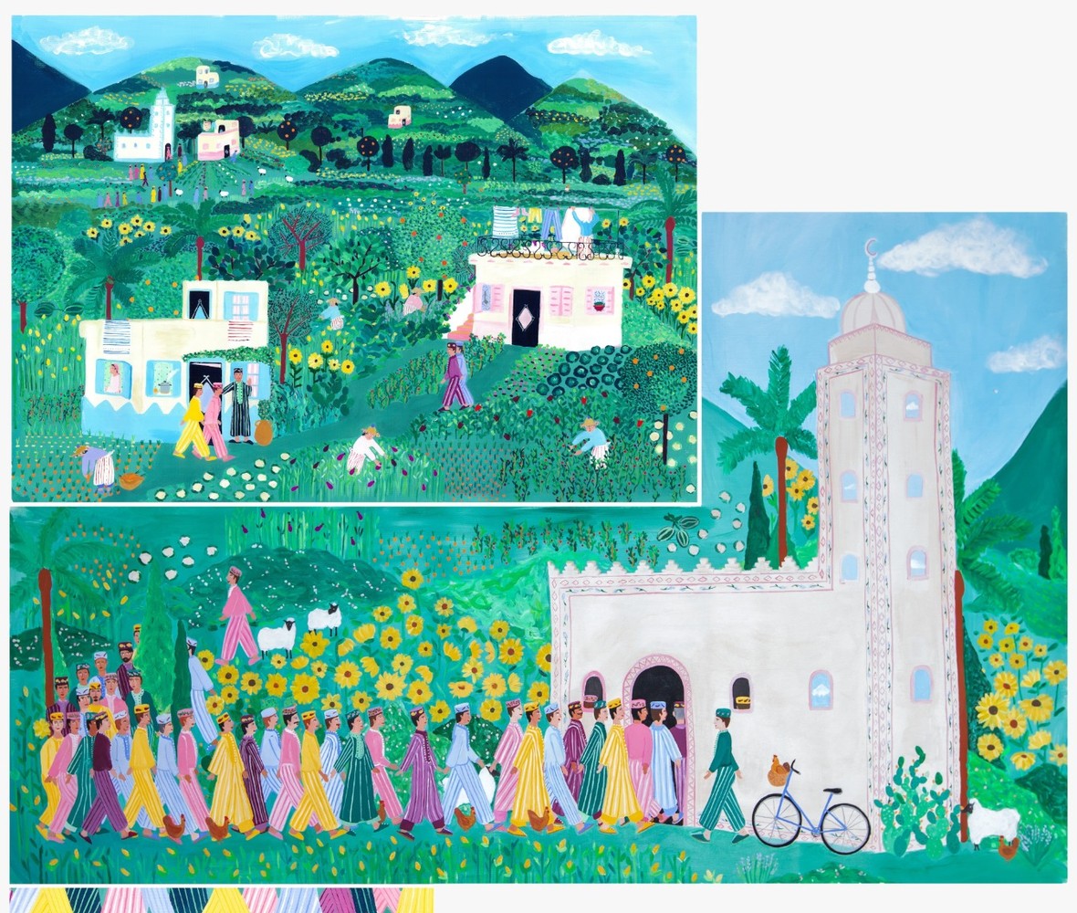 Anaëlle Myriam Chaaib, Annaelle Myriam Chaib – MacDonald, Mascate ...