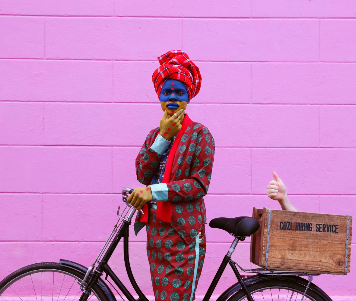 , Tsoku Maela – Appropriate IV: The Last Stand - African Arty Gallery ...