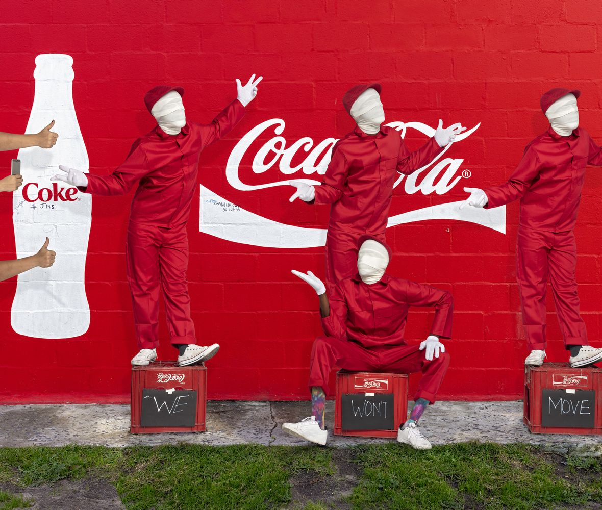 Tsoku Maela, Tsoku Maela – Appropriate III - African Arty – Casablanca