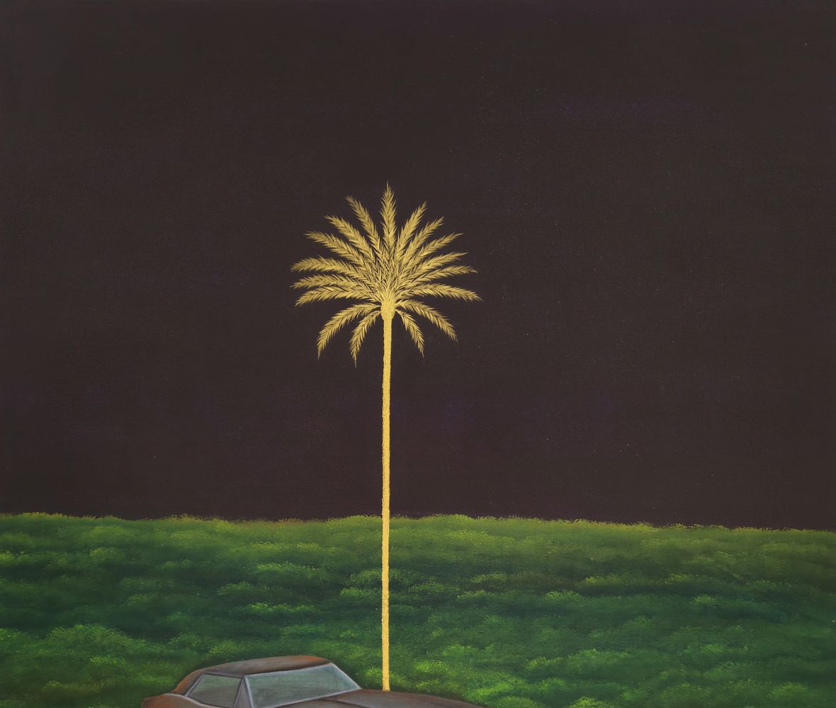 Houda Terjuman | Artist, Houda Terjuman – Blowing the winds of destiny ...