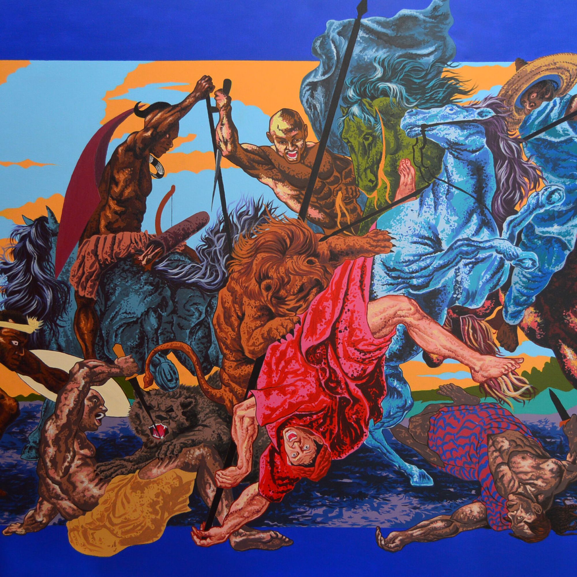 Art X Lagos 2022 - AA Gallery – Casablanca