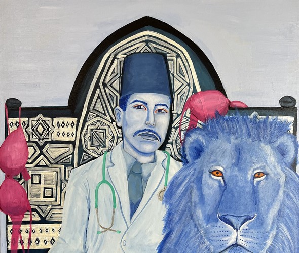 Massoud Hayoun | Artist, Massoud Hayoun – Power generators, A brief ...