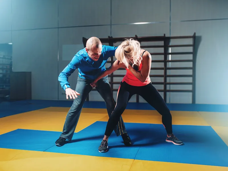 Comment se déroule un cours de self-défense ? - Cours Self-Defense Paris