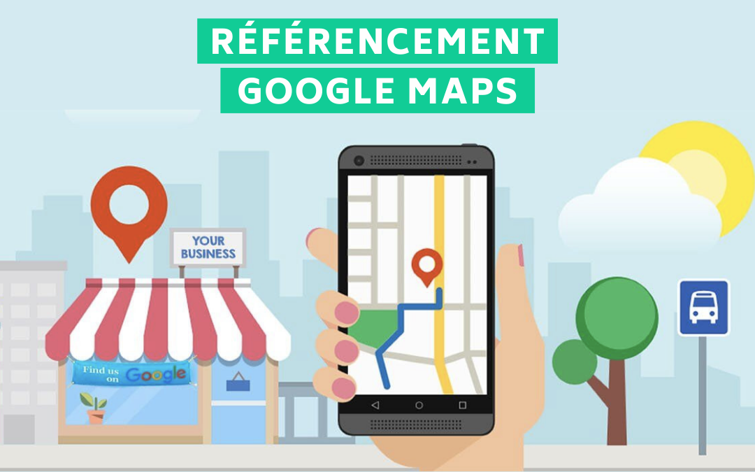 Optimiser votre référencement Google Maps - webloom