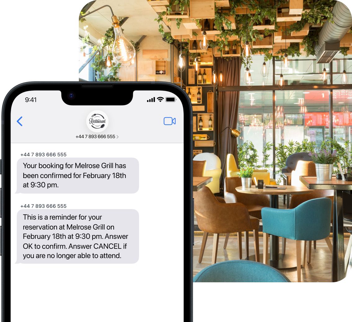 SMS Restaurants : Optimize your restaurant’s performance - Atlas