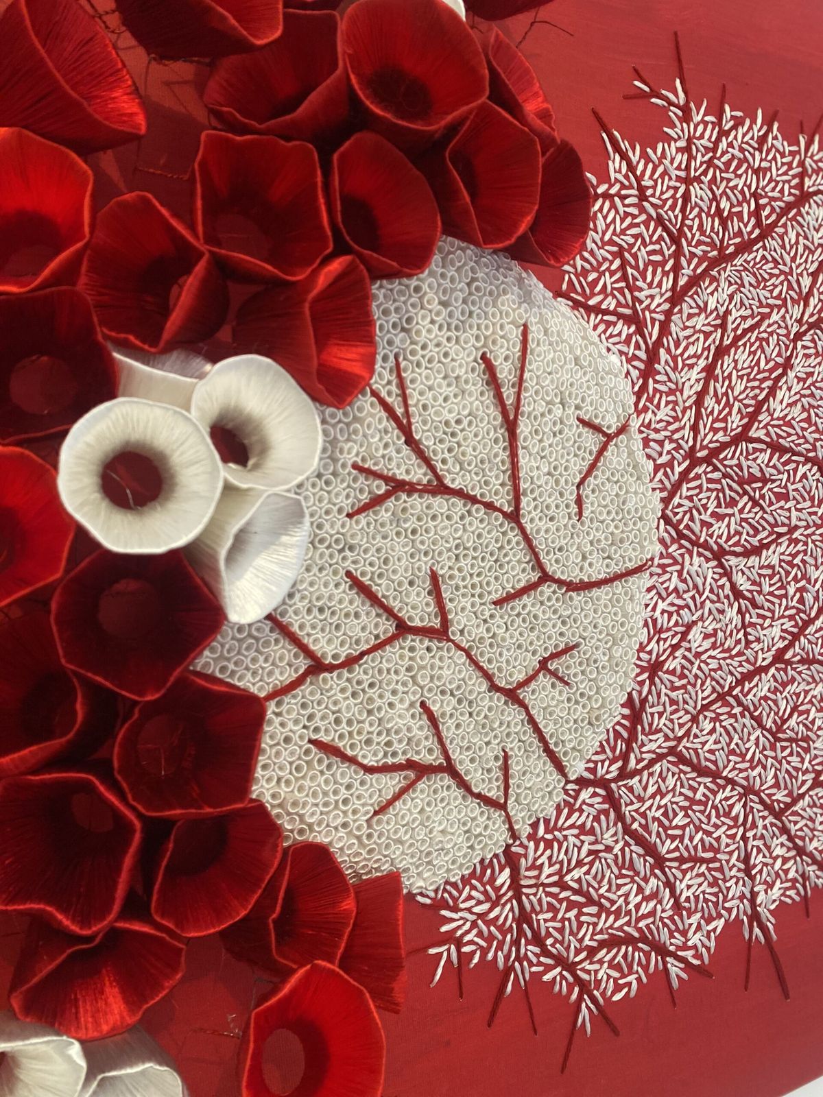 Ghizlane Sahli | Artist - AA Gallery – Casablanca