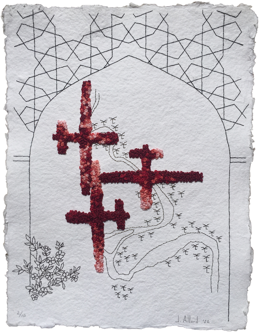 Johanne Allard | Artist | no/mad utopia