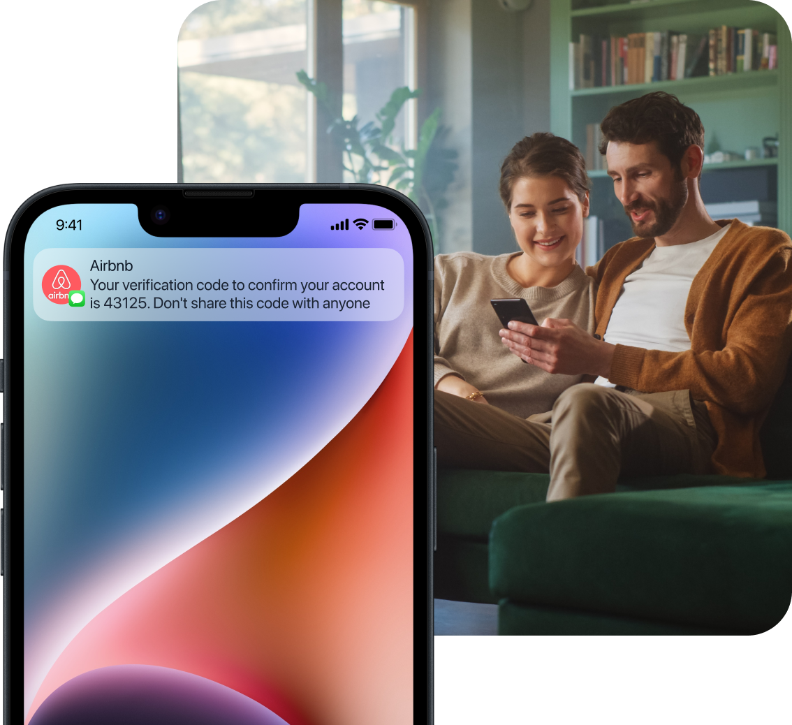 Trusted SMS OTP Service Provider - Atlas