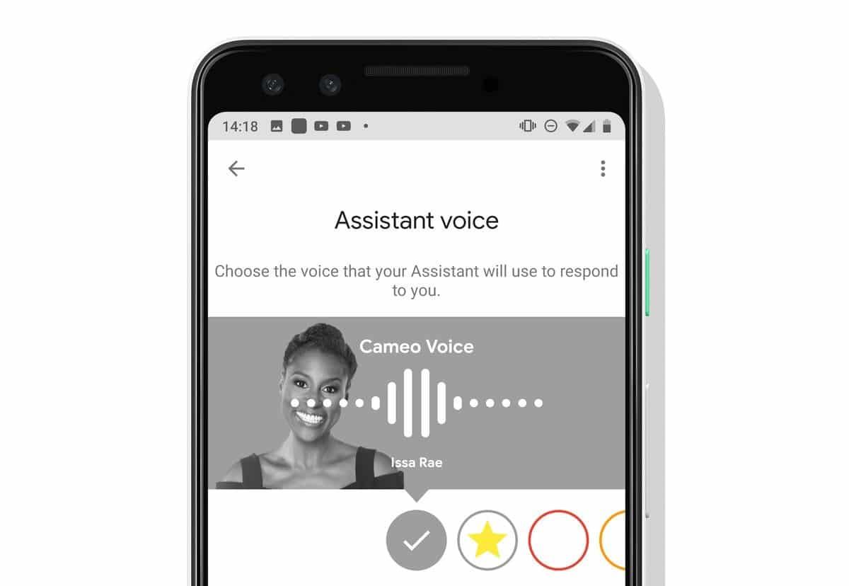 Une nouvelle voix pour Google et son assistant vocal - Vokode - Vokode