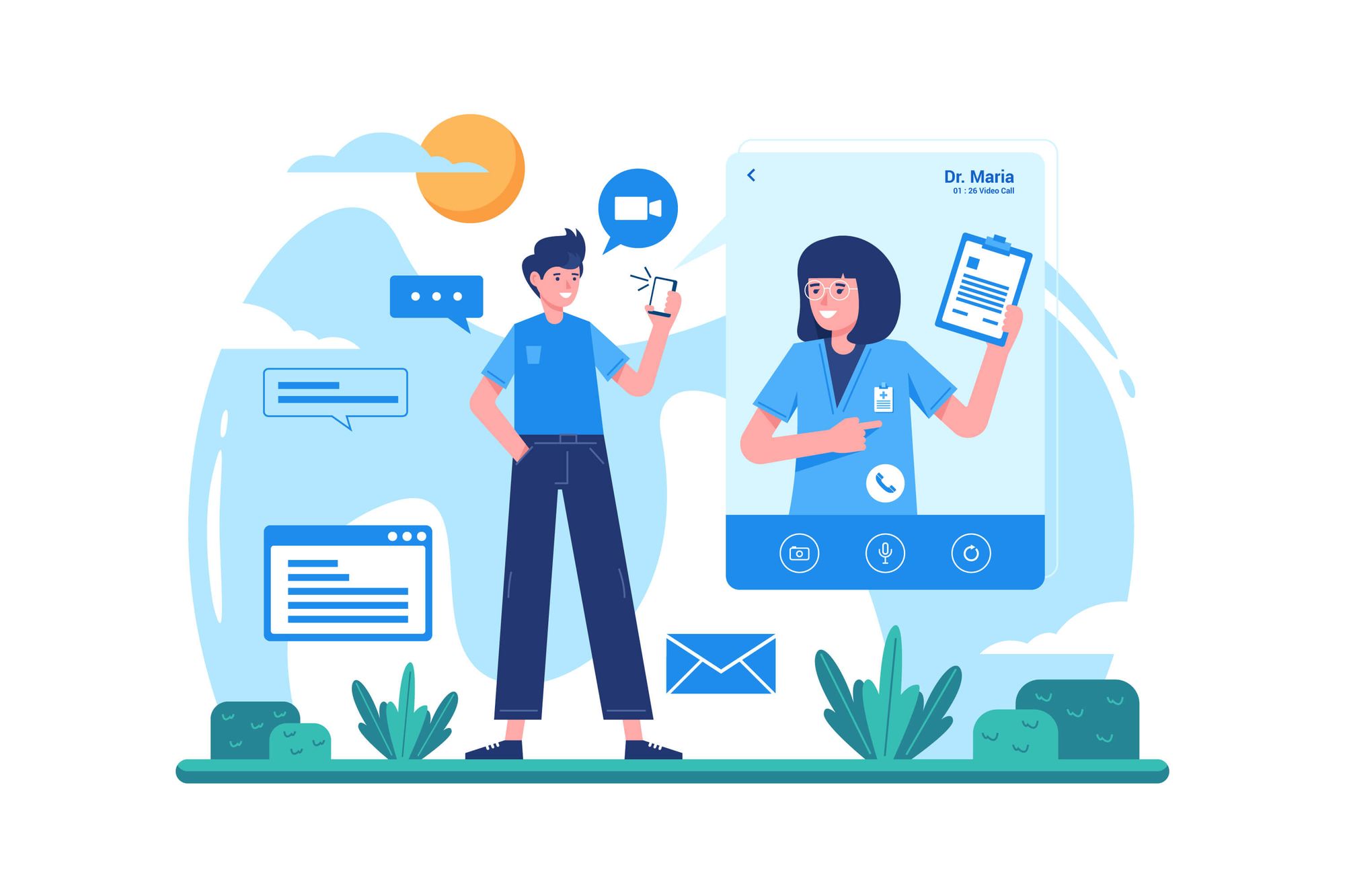 How Healthcare Providers Use SMS for Appointment Reminders & Patient ...